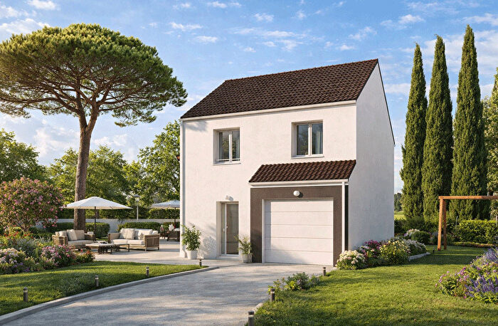 Maison 4 pièces à vendre - Chelles