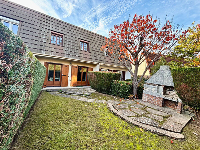 Maison à vendre - Longjumeau, Balizy, Gravigny - 4 pièces - 3 chambres