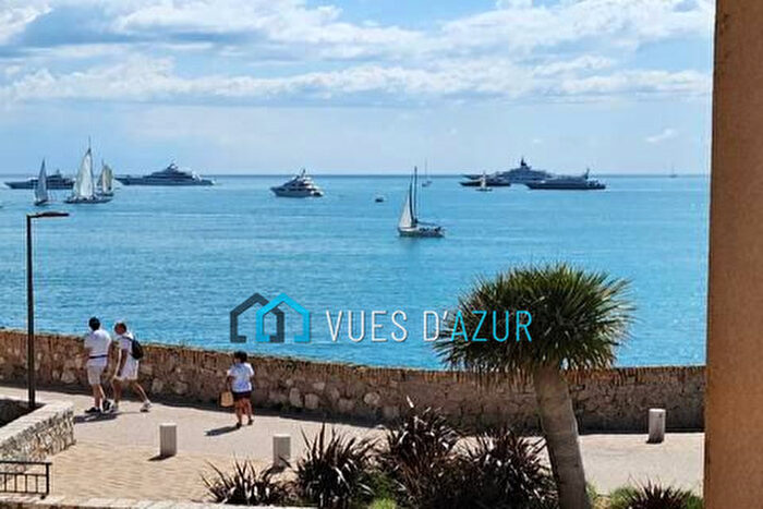 Antibes : Appartement 4 pièces à vendre