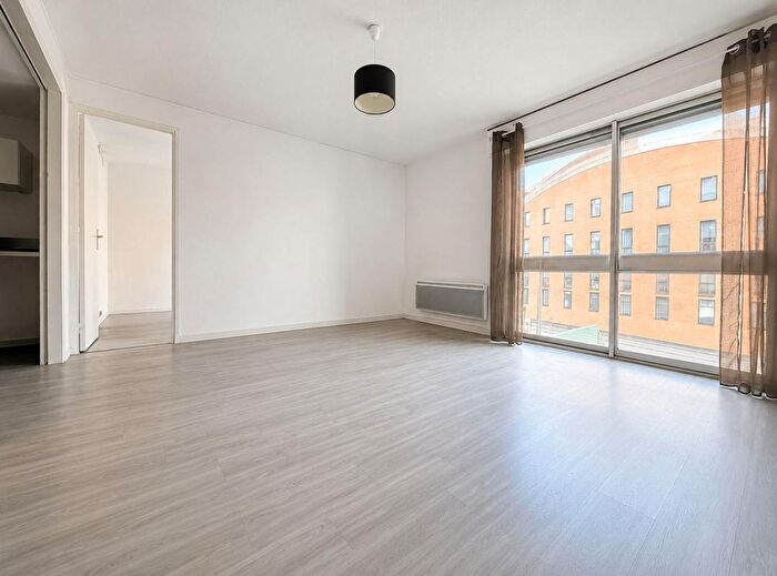 Appartement 2 pièces à vendre - Toulouse, Saint-Georges