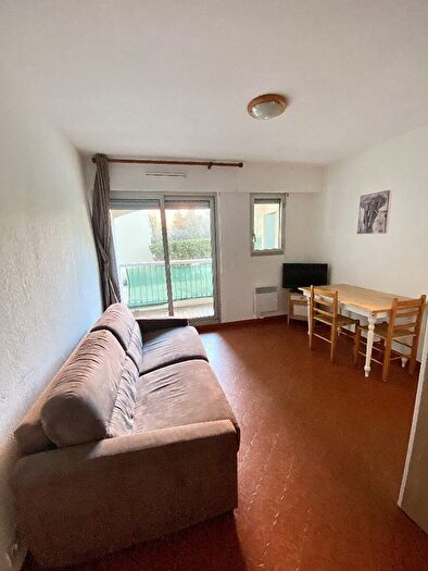 Appartement 1 pièce à louer - Saint-Mandrier-sur-Mer