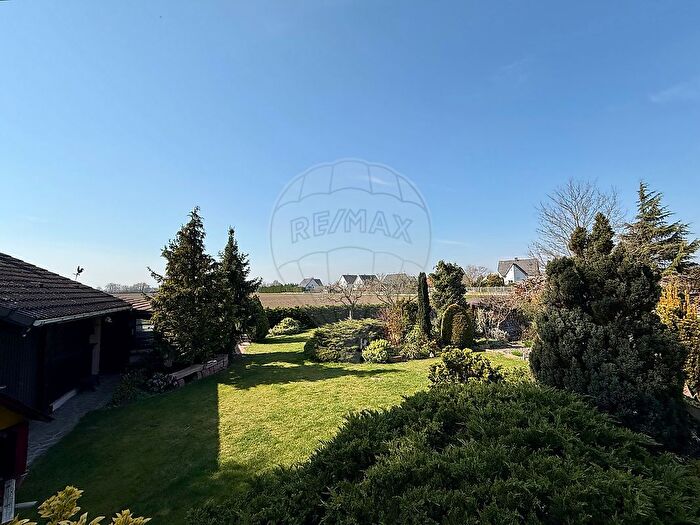 Maison à vendre - Algolsheim - 5 pièces - 4 chambres