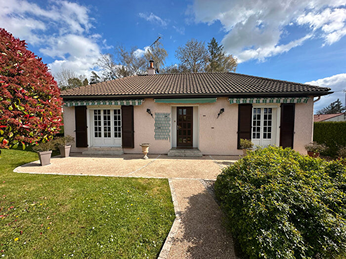 Maison à vendre - Condé-sur-Huisne - 4 pièces - 2 chambres