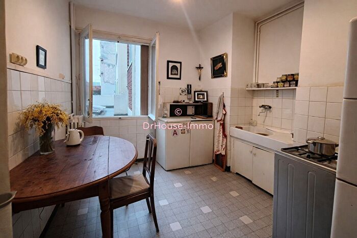 Toulon, Champs-de-Mars : Appartement 3 pièces à vendre