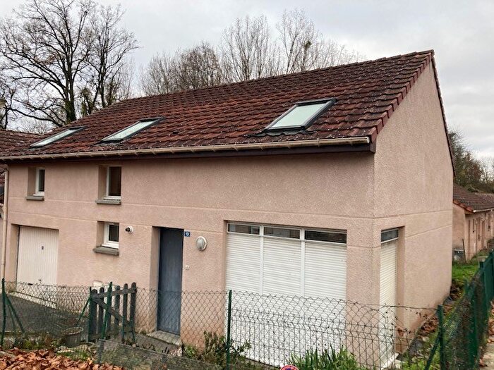 Maison à vendre - Tournan-en-Brie - 5 pièces - 4 chambres