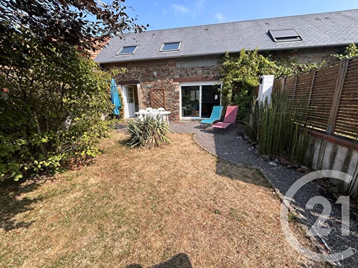 Maison 3 pièces à Saint-Pair-sur-Mer, à louer