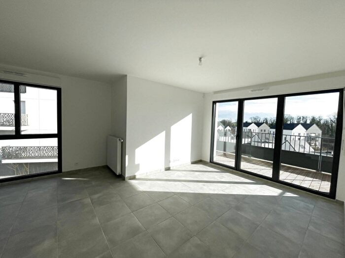 Appartement à louer - Nord, Louvres - 2 pièces - 1 chambre