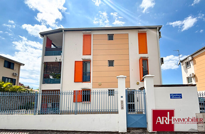 Appartement 2 pièces à Saint-Denis, Le Butor, Champ-Fleuri, Sainte-Clotilde, à vendre