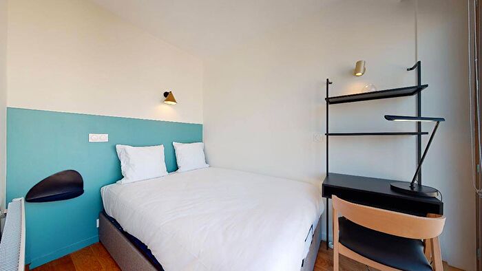 Appartement à louer - Champerret-Berthier, Paris ème arrondissement - 1 pièce