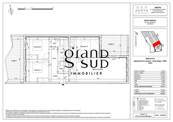 Maisons à vendre et appartements à louer - 2
