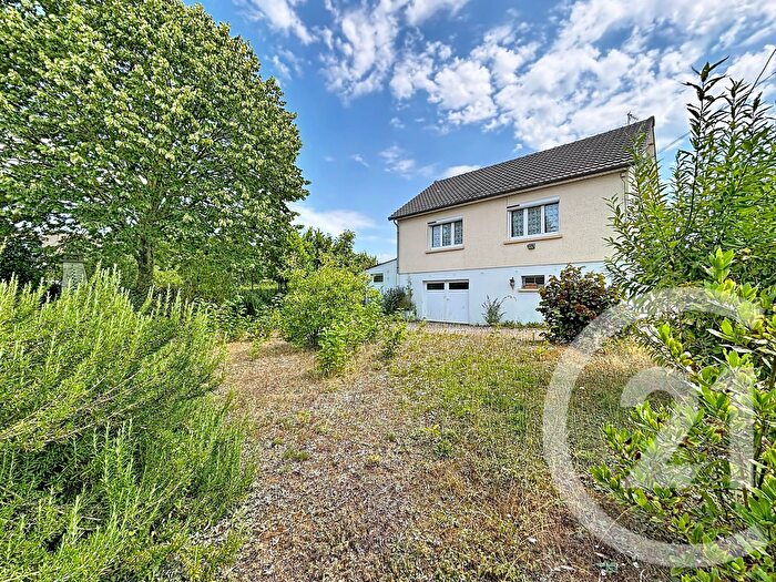 Argentan, Ouest - Maison 3 pièces à vendre
