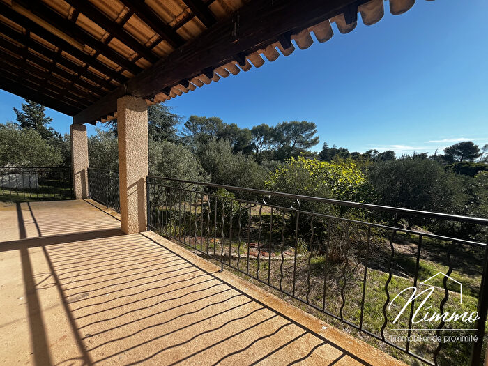 Maison à vendre - Nîmes, Camplanier, Cigale, Bois des Esprisses - 5 pièces - 3 chambres