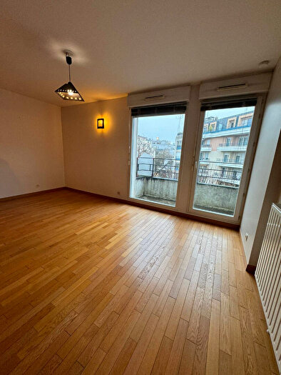 Appartement 1 pièce à Cachan, Centre-ville, à louer