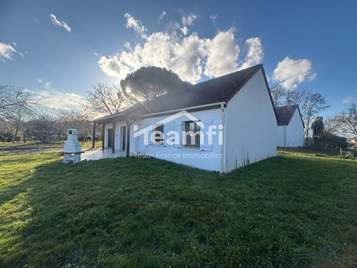 Maison à vendre - Pigny - 4 pièces - 3 chambres