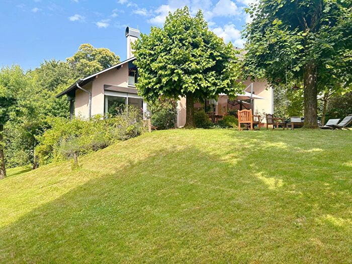 Maison à vendre - Jacob-Bellecombette - 7 pièces