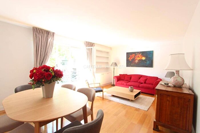 Appartement 3 pièces à louer à Muette Sud, Paris ème arrondissement