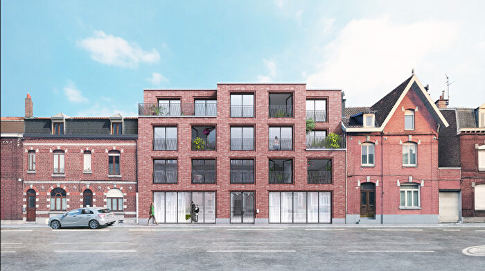 Appartement 1 pièce à louer à Valenciennes, Cheminots, Acalas, Fb de Lille