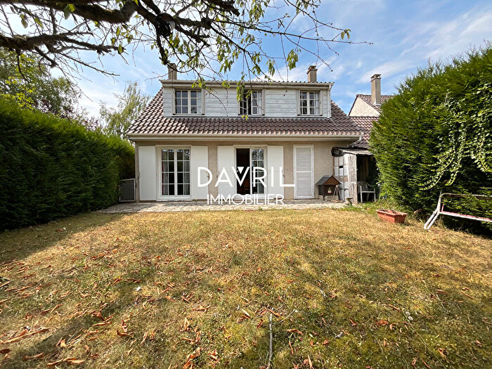 Maison 6 pièces à Andrésy, Charvaux, à vendre
