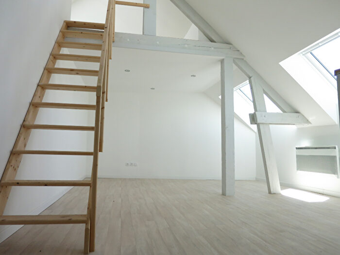 Appartement 2 pièces à louer à Évreux, La Poterie, Les Dominicaines