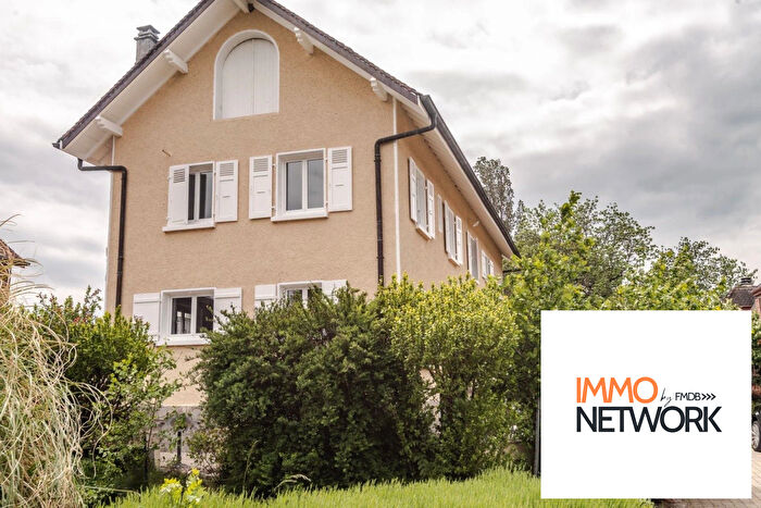 Maison 5 pièces à Nernier, à vendre