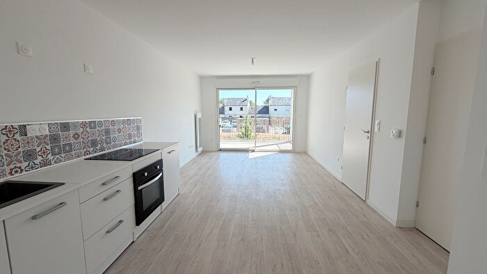 Angers, Deux-Croix, Banchais, Grand Pigeon : Appartement 2 pièces à louer