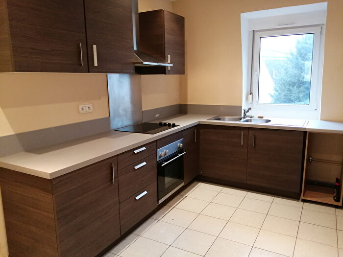 Appartement à louer - Mulhouse, Rebberg - 3 pièces - 1 chambre