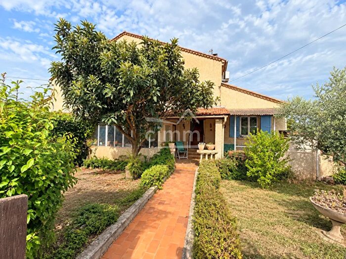 Château-Arnoux-Saint-Auban - Maison 3 pièces à vendre