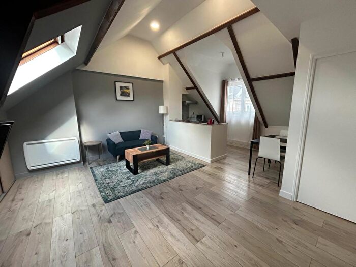 Appartement 2 pièces à louer à Amiens, Saint-Pierre