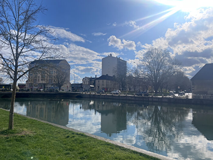 Appartement à vendre - Troyes, Cathédrale - 5 pièces - 3 chambres