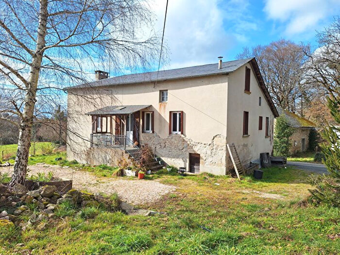 Maison à vendre - Lacam-dOurcet - 4 pièces - 3 chambres