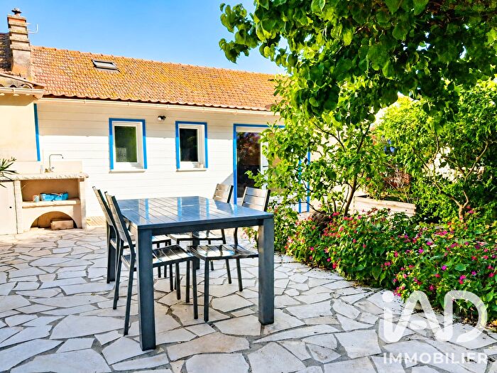 Frontignan, La Peyrade : Maison 3 pièces à vendre