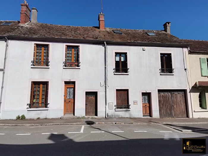 Maison à vendre - Saint-Arnoult-en-Yvelines - 7 pièces - 5 chambres