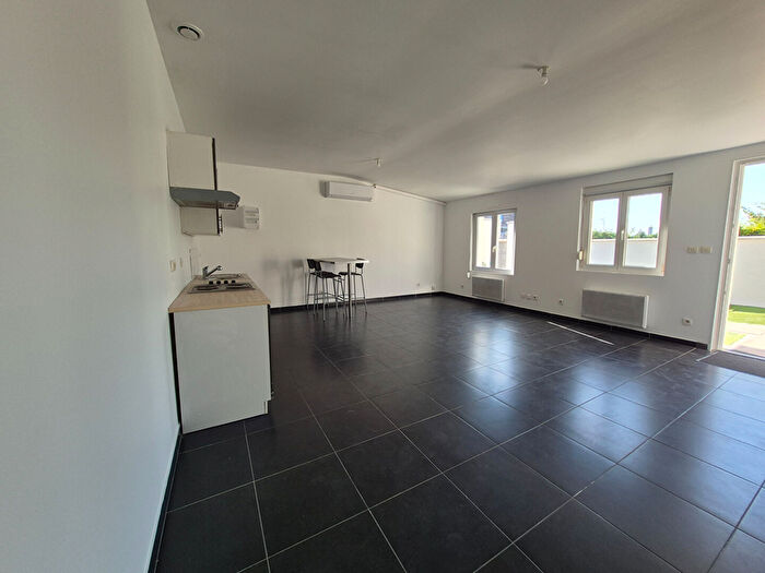 Appartement à vendre - Pérenchies - 3 pièces - 2 chambres