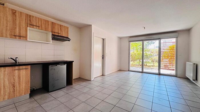 Appartement 2 pièces à vendre à Toulouse, Les Minimes