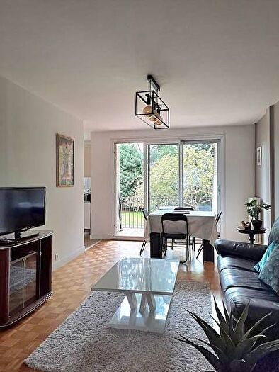 Appartement à louer - Saint-Donatien, Nantes - 3 pièces - 2 chambres