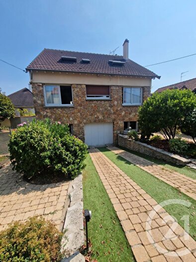 Maison 7 pièces à vendre - Brunoy, Nord