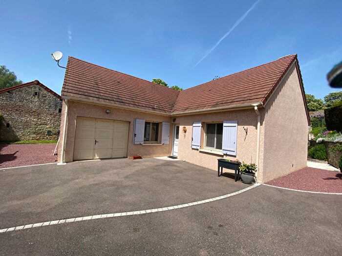 Maison à vendre - Mellecey - 4 pièces - 3 chambres