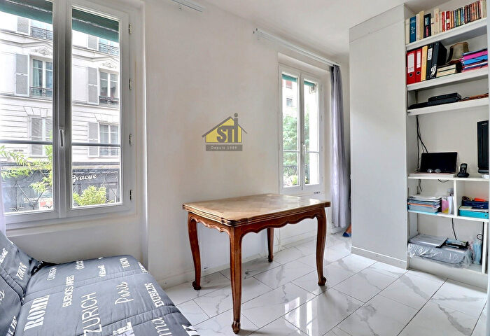 Paris 15ème, Cambronne, Garibaldi - Appartement 1 pièce à vendre