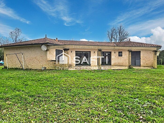 Maison à vendre - Lesparre-Médoc - 5 pièces - 3 chambres
