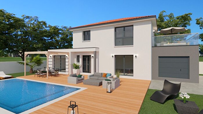 Maison 4 pièces à vendre à Bages