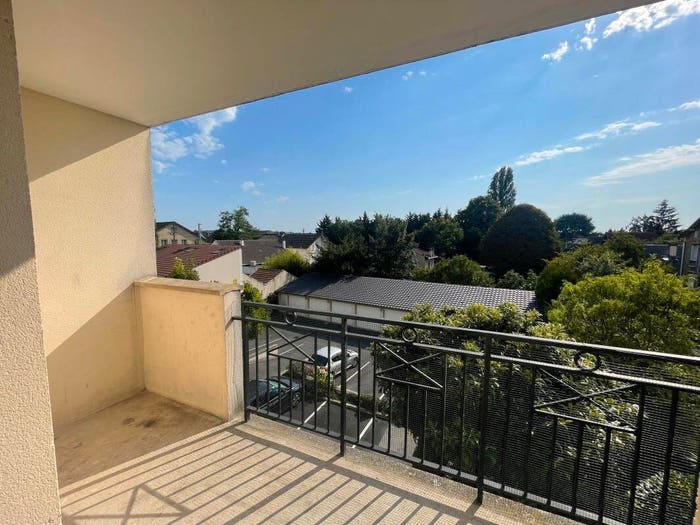 Les Trèfles, Sevran : Appartement 3 pièces à louer