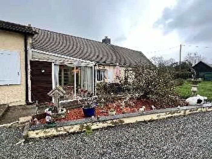 Maison à vendre - Sion-les-Mines - 4 pièces