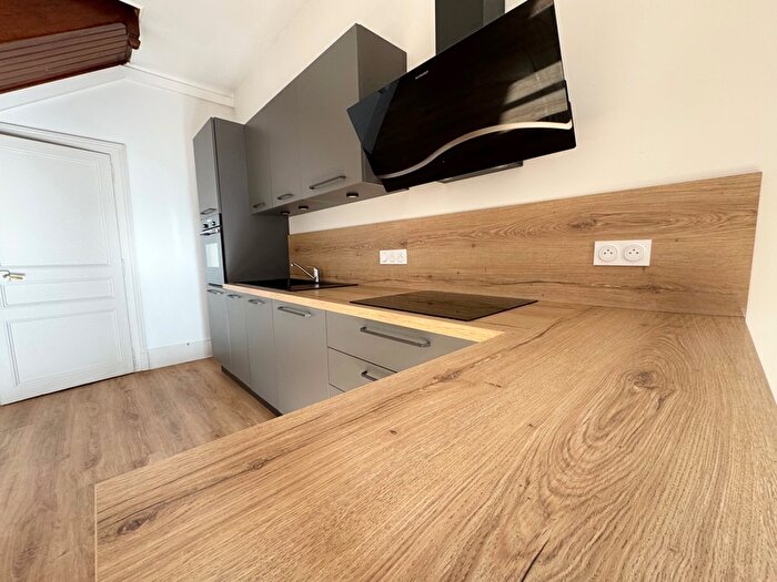 Appartement à vendre - Chambéry, Bissy - 4 pièces - 3 chambres