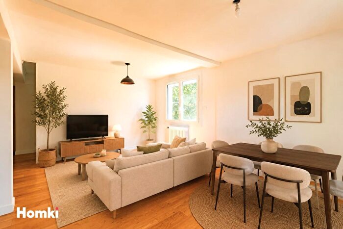 Appartement 3 pièces à vendre - Toulouse, Trois Cocus, Larroque, Rixens