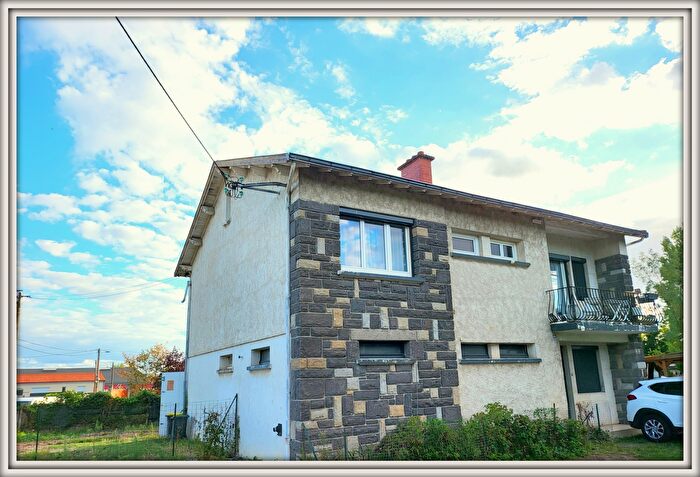 Maison 7 pièces à vendre à Lezoux