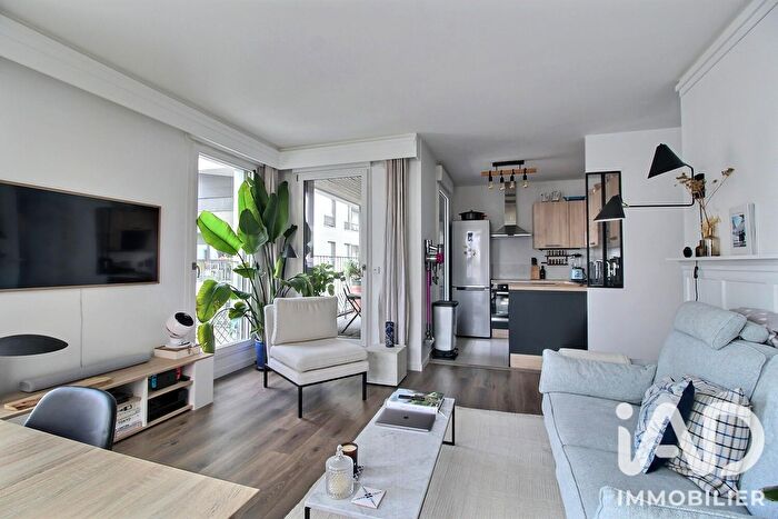Massy, Atlantis, Champs Ronds - Appartement 4 pièces à vendre