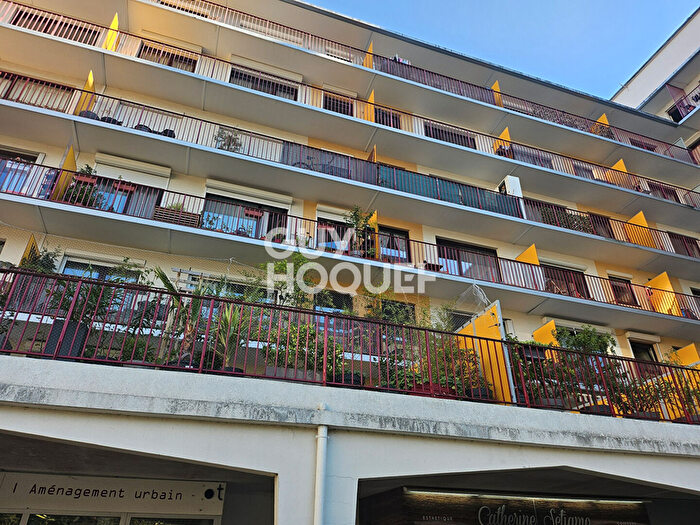 Appartement 2 pièces à vendre à Rosny-sous-Bois, Centre-ville
