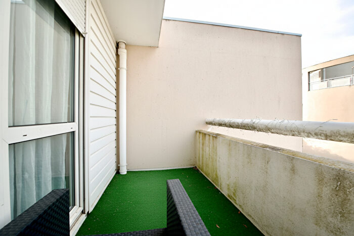 Appartement à vendre - Toulouse, Borderouge - 4 pièces - 3 chambres