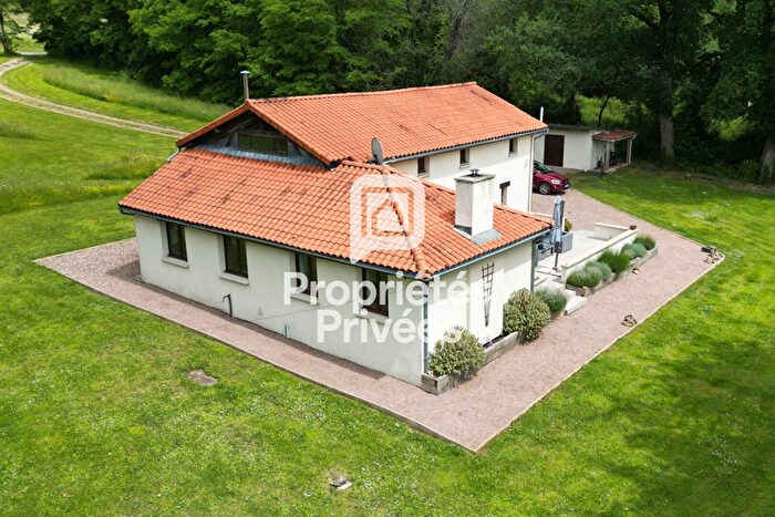 Nontron : Maison 6 pièces à vendre