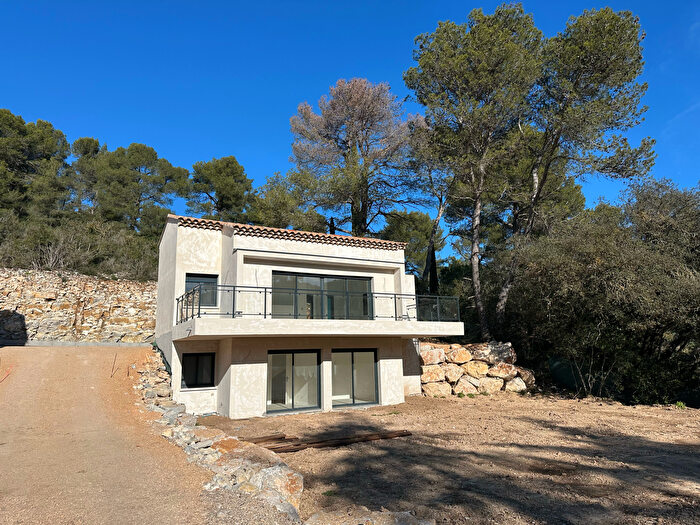 Maison à vendre - Roquefort-la-Bédoule - 4 pièces - 3 chambres